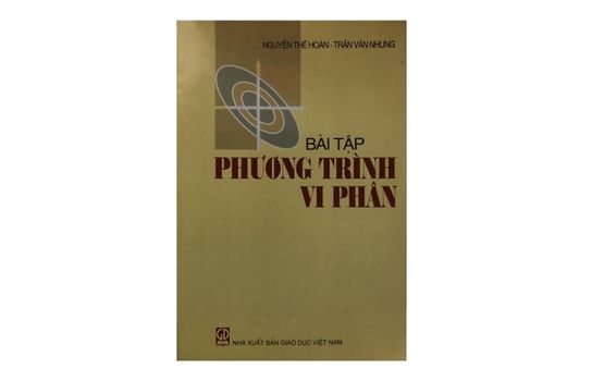 Phương trình vi phân là gì ? Định nghĩa phương trình vi phân | Các loại ...
